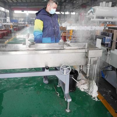 Cina Serbatoio d'acqua in acciaio inossidabile resistente alla corrosione per la macchina per estrusori di plastica in vendita