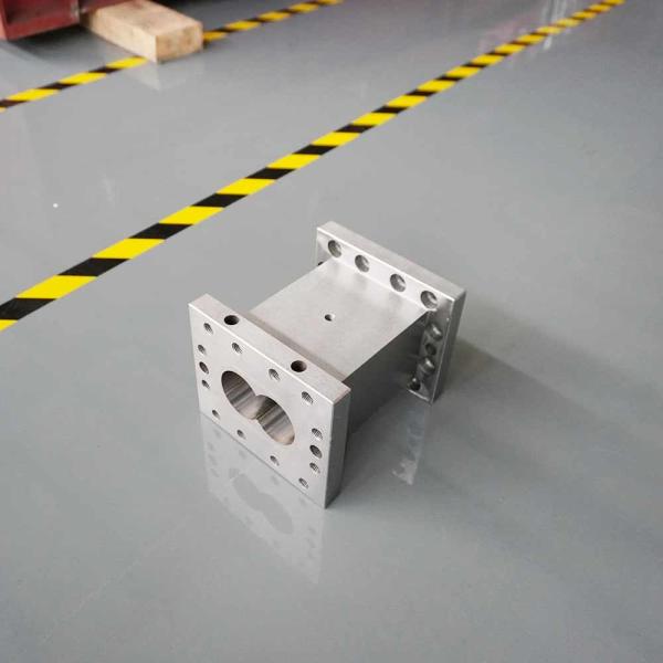 Quality Optimized Twin Screw Machine Barrel for High-Efficiency Plastic Extruder for sale