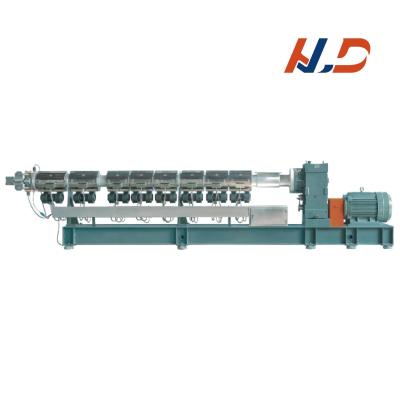 중국 LDPE HDPE 재활용 플라스틱 펠레티저 단일 나사 추출기 granulator 기계 판매용