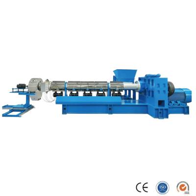 중국 최대 1000kg/h 재활용 플라스틱 펠레티제러 기계 PE 및 PP 필름용 단일 나사 판매용
