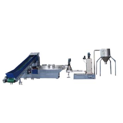 중국 HDPE PE 파이프 큰 단일 나사 추출기 Co 추출기 추출기 2000kg/H 판매용