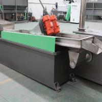 China Two-Stage PVC Cable Compounding Extruder Machine with 5-1200 kg/h Output and 40:1-48:1 L/D Ratios for sale
