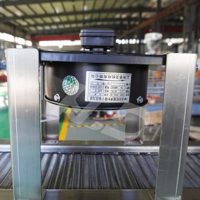 Cina 25 ~ 150 kg/h Biodegradabile Granulatore di plastica Macchina di linea di produzione di imballaggio riempitivi in vendita