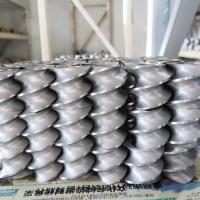 China Customizable Extruder Screw Elements for Efficient and High-Performance Material Processing for sale