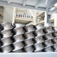 China High-Torque Extruder Screw Elements for Robust, Efficient Plastic and Polymer Processing for sale
