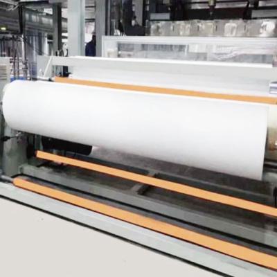 China Customizable Sheet Extrusion Machine For Efficient Production Of Durable Composite And PVC Panels And Sheets for sale