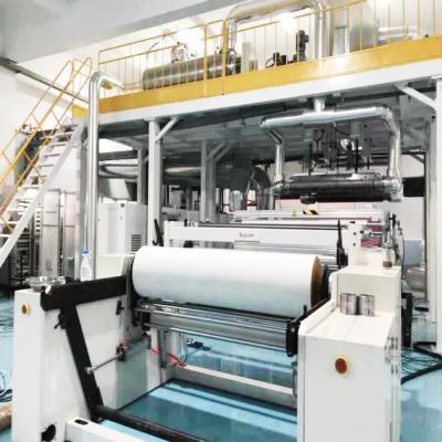 China Innovative Extrusion Line for Reliable Manufacturing of Resilient PET and HDPE Sheets and Panels for sale