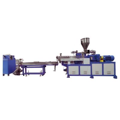 Cina Granulatore per estrusori a doppia vite versatile per la produzione di pellet di plastica a partire da vari polimeri in vendita