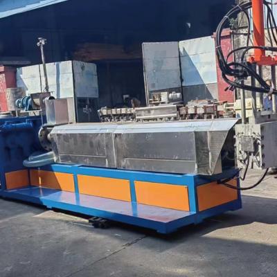 Китай Высокопроизводительный одношрубный экструдер для переработки пластмассовых отходов продается