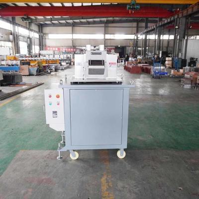 Cina CE 100-500 kg/h Estrusore di plastica in acciaio inossidabile per il taglio di granuli di plastica in vendita