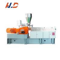China Compact Color Masterbatch Production Line for Plant-Based Pigments for sale