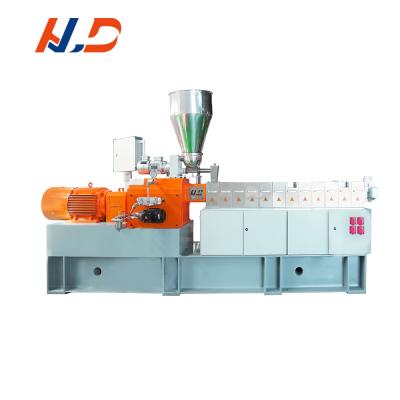 China Compact Color Masterbatch Production Line for Plant-Based Pigments for sale