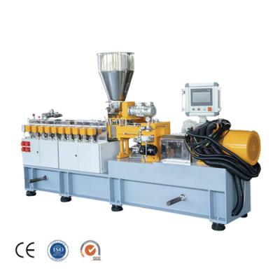 China Lab 3d Filament Lab Extruder Desktop 3D Printer Filament Making Machine for sale