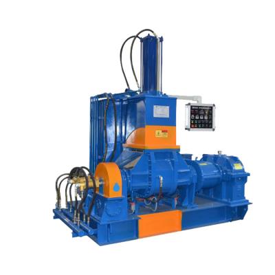 China Banbury Rubber Mixer & Plastic Kneader Mixer Machine Twin Screw Extruder for sale