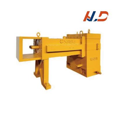 China CE Customizable Torque Levels GearBox for Twin Screw Extruder for sale