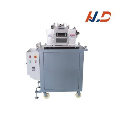 China CE Industrial Stainless Steel Plastic Extruder Pelletizer for cutting plastic strips for sale