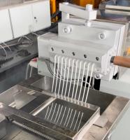 China High Output Twin Screw Extruder Machine for TPU Processing for sale