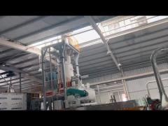 Fabriek Nanjing Henglande directe verkoop PP PE PVC Plastic Two Stage Extruder, Plastic Pelletizing Equipment CE Standard