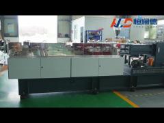 Doppelschneckenextruder PE/PP/ABS Recycling Granulierung Produktionslinie Kunststoff Pelletieranlage