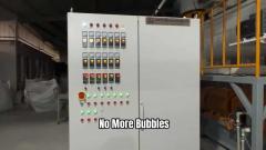 Air-Cooled Die-Face Hot Cutting — Anti-Foaming Masterbatch
