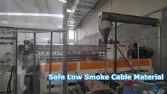 motherbaby for cable material - low smoke halogen-free