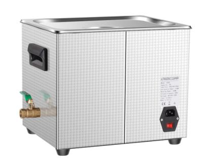 China Medische en Tandlaboratorium Digitale Ultrasone Reinigingsmachine voor Bloedoxygenators Te koop