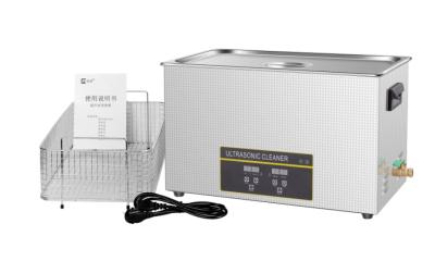 China SUS304 Inner Tank Digital Ultrasonic Cleaner 600W For Household Use for sale