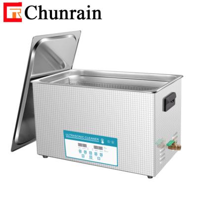 Cina Disgasamento domestico con pulsante ad ultrasuoni CR-100S 30L 600W in vendita