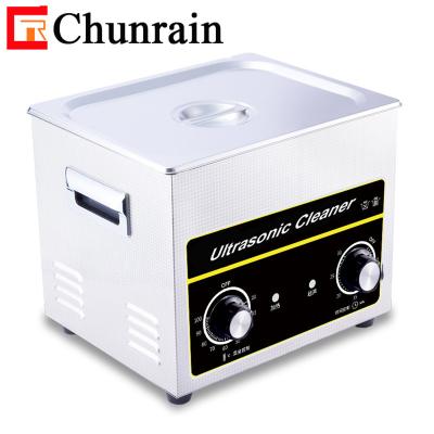 China CR-060 15L 4gal Ultra-sônico limpador com temporizador / aquecedor para limpeza de carburador peças de automóvel à venda