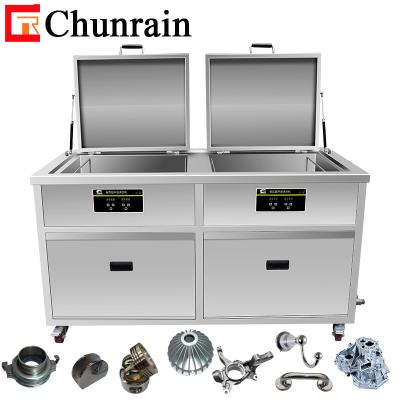 China Chunrain 38L Ultrasound Wash Machine Fuel Injector Radiator Reflow Oven Flux Rinse Drying Nettoyeur Ultrasound Ultrasonic Cleaner for sale