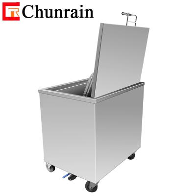 China ChunRain CR-258L Commerciële schoonmaak van de onderdompeling tanks voor keukens te weekken en verwijderen van de opbouw van koolstof en vet for sale