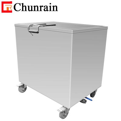 China ChunRain CR-258L Commercial Cleaning Soak Tanks For Kitchens To Soak And Remove The Build-Up Of Carbon And Fat for sale