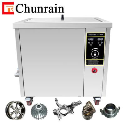 中国 CR-120ST 大型超音波部品クリーナー 産業用クリーニング用 38L クリーニング SUS304 ステンレス鋼風呂 販売のため