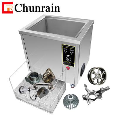 中国 38L Chunrain CR-120ST 超音波軸承部品のための産業用超音波クリーナー 販売のため