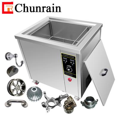 中国 工業用超音波クリーナー 38L 容量 SUS304 内タンク 1500W 熱力 販売のため