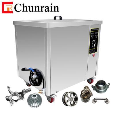 Cina SUS304 2,0 mm macchina di pulizia ad ultrasuoni industriale per la rimozione della ruggine e dell'olio in vendita