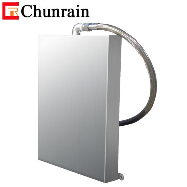 CR-1036i Immersible Submersible Vibration Plate Ultrasonic Transducers Box 1800W 28KHZ 40KHZZ 40KHZ