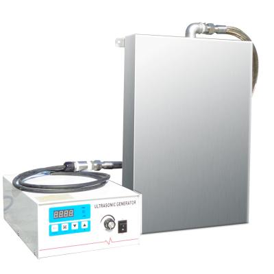 China CR-1036i onderdompeling onderdompeling trillingsplaat Ultrasone transducers Box 1800W 28KHZ 40KHZ Te koop