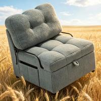 China Soft Backrest Sofa Ergonomic Design Effectively Support Waist and Spine While Resting for sale