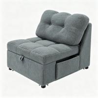 China Soft Backrest Sofa Ergonomic Design Effectively Support Waist and Spine While Resting for sale