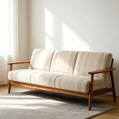 China Small Sofa with Storage Box for a One-Bedroom Apartment, Space-Saving and Practical for The Living Room for sale