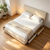 China Roomy Under Bed Drawers for Extra Storage Space for sale