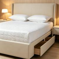 China Spacious Side Drawers Expand Bedroom Storage Capacity for sale