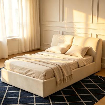 China Anti Sag Bed Frame Equipped with High Quality Gas Struts for sale