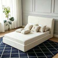 China Stable Lifting Bed with Thick Reinforced Side Support for sale