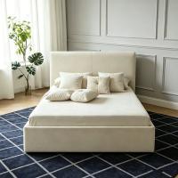 China Stable Lifting Bed with Thick Reinforced Side Support for sale