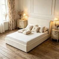 China Stable Lifting Bed with Thick Reinforced Side Support for sale