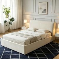 China Optimized Support Bed Featuring Stable Gas Lift Assembly for sale