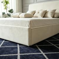 China Strong Integrated Frame Bed with Safe Hydraulic Rods for sale