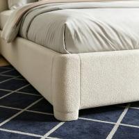 China Comfortable King Bed with Storage for Modern Bedroom Needs for sale